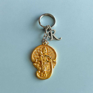 Shiv Jagdamba Lord Murugan Kartikeya Big Tamil Om with English Initial ...