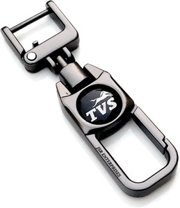 ADOREAL TVS KEYCHAIN AND KEYRING FOR TVS JUPITER | NTORQ | iQUBE ...