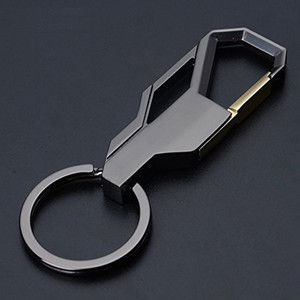 COSMIQE Stainless Steel Keychain Heavy Duty Car Keychain Key Chain ...