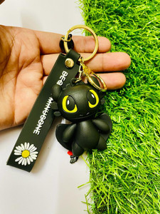 Next Gen Keychains How to train your dragon high quality 3D pvc ...