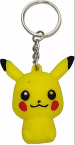 ShreeBalaji Pikachu cartoon keychain Key Chain Price in India - Buy ...