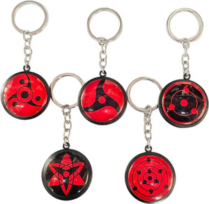 Skycart Naruto 3D keyring pack 1 Key Chain Price in India - Buy Skycart ...