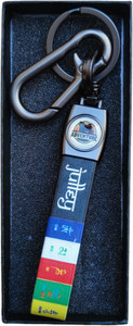 JNV Tibet Adventure Ladakh Prayer Words Metal Key Chain For Car And ...