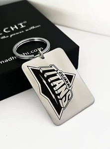 MADHECHI Gujarat Titans IPL Team Key Chain Price in India - Buy ...