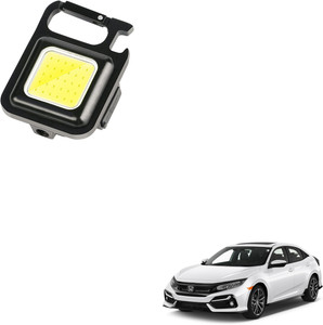 SEMAPHORE Keychain Work Light Mini LED Handheld Rechargeable For Honda ...