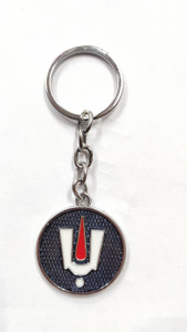 MOREL TIRUPATI BALAJI TIKA KEYCHAIN FORCAR BIKE HOUSE OFFICE&GIFT FOR ...