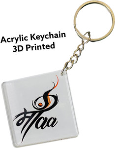 Picture Affairs Production Ma Acrylic Keychain KeyRing Chabi Challa For ...