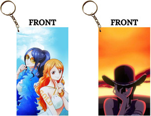 Hariyaali Enterprises LLP One Piece ROBIN AND NAMI DUO Unique Style 2 ...