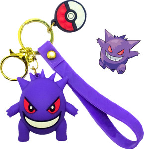 MARHABA TRADERS Gengar Keychain Key Chain Price in India - Buy MARHABA ...