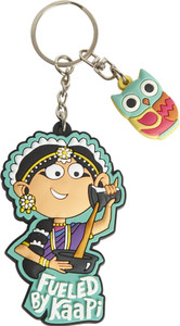 chumbak Classic Tara Key Chain Key Chain Price in India - Buy chumbak ...