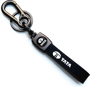 Mobi TATA Leather Key Chain Price in India - Buy Mobi TATA Leather Key ...