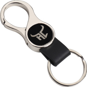 Highlark Metal Keychain | Heavy Duty Keychain for Men & Women | Home ...