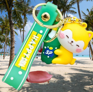 Devina HAPPY SODA KEYCHAIN @ 518 Key Chain Price in India - Buy Devina ...