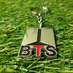VP Quality BTS Army BT21 Metal Keychain for BTS Army Korean Band Key ...