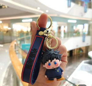 Next Gen Keychains Jujutsu Kaisen character cute keychain Anime ...