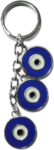 Blooming Box Classic Evil eye Key Chain Price in India - Buy Blooming ...