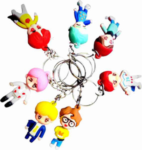 FlowerBelt KEY-05 Key Chain Price in India - Buy FlowerBelt KEY-05 Key ...