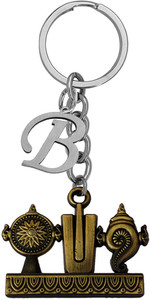 M Men Style Lord Tirupati Balaji Shanku Chakra Namam Initial Letter ...