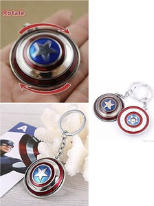 AutoTech key chain, rotating ring for universal keys 4 Key Chain Price ...