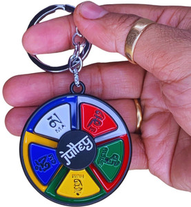 Kidskaari Cute 3D Keychain, Keyring | Travel Essential | Strap & Bag ...