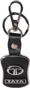 FLAMBE New NCC159 Tata Leather Metal Locking Key Chain Key Chain Price ...