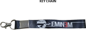 Golden Fox EMINEM BLACK String Type Key Chain Key Chain Price in India ...