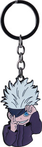 Hello Bro Gojo Satoru Jujutsu Kaisen Metal Key Chain Price in India ...