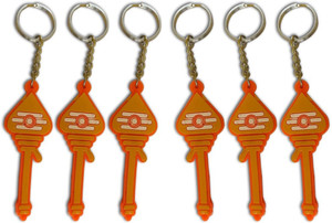 HAMID ONLINE STORE PACK OF 6 VEL ASTRA OF MURUGAN BHAGWAN Key Chain ...