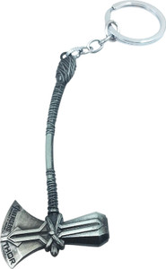 Key Era Infinity War Thor Axe Storm Breaker MetalRubber Key Chain Price ...