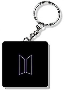 Photolab BTS Logo keychain Key Chain Price in India - Buy Photolab BTS ...