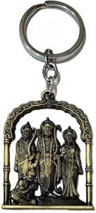 Lockhouse Shri Ram Ji, Sita Mata, Laxman Ji, Lord Hanuman Ji Metal ...
