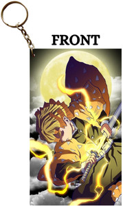 Hariyaali Enterprises LLP Demon Slayer ZENITSU LIGHTNING STRIKE IS BEST ...