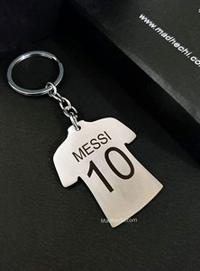 MADHECHI Lionel Messi 10 Jersey Key Chain Price in India - Buy MADHECHI ...