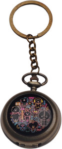 OFFO BTS BT21 Pocket Watch Keychain Key Chain Price in India - Buy OFFO ...