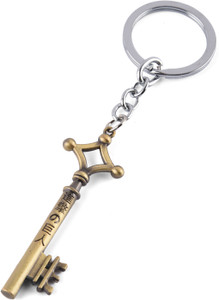 ComicSense Attack on Titan Anime Keychain Basement Key Anime Cosplay ...