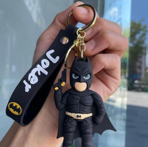 K3NTERPRISES Batman Keychain for Bag Charms and Gifts Key Chain Price ...