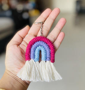 SUTRAM Handmade HTKCRB01 Key Chain Price in India - Buy SUTRAM Handmade ...
