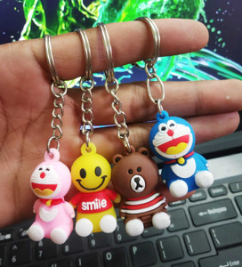 JWEL cute keychains for girls, women Key Chain Price in India - Buy ...