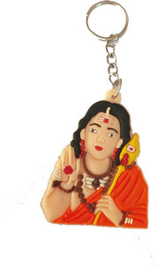 Seven Hills Collections Lord muruga Key Chain Price in India - Buy ...