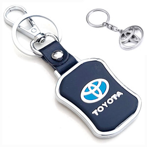 ADOREAL TOYOTA KEYCHAIN AND KEYRING FOR FORTUNER | URBAN CRUISER ...