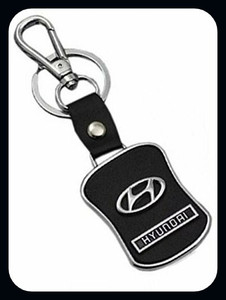 BBG BBG_hundai leather black-A Key Chain Price in India - Buy BBG BBG ...