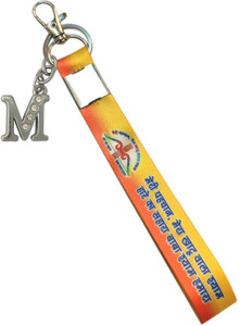 SHOKY LOOKS Beautiful Shyam Baba Multi Patti With M Letter Good Quality ...