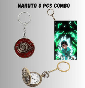 Hariyaali Enterprises LLP Naruto STUDENT OF MIGHT GUY ROCK LEE Unique ...