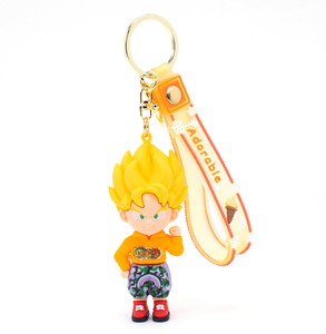 Daiyamondo Adorable Dragon ball Z Yellow Hair Super Saiyan God Form Of ...