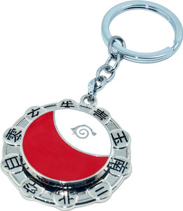 Techpro Premium Anti-Rust Naruto Revolving Metallic Action Figure ...