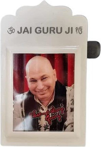 RK Basics Guruji Swaroop Mantra Jaap with Premium Sound Quality Plastic ...