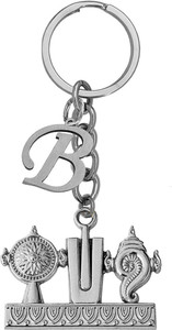 M Men Style Lord Tirupati Balaji Shanku Chakra Namam Initial Letter ...