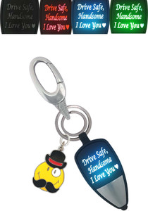 cabo dream LED Light Handsome Drive Safe Push Button ON/OFF With Smiley ...