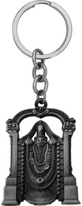 M Men Style Religious Lord Venkateswara Triupati Balaji Keychain ...