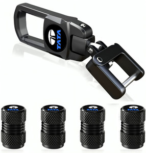 Greenworld Heavy Duty For All TATA Model Car Key Chain Price in India ...